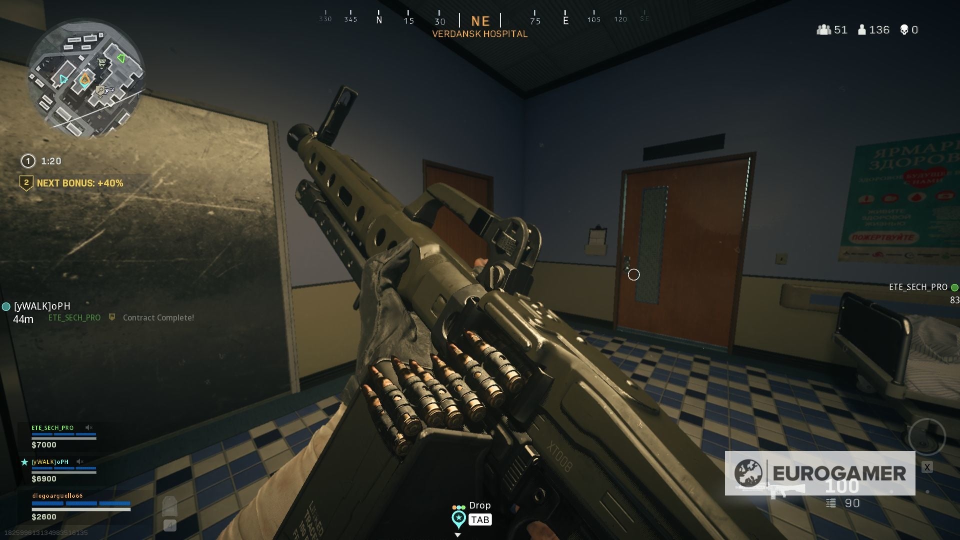 Warzone best MG 82 loadout: Our MG 82 class setup and how to unlock the MG 82 explained ...