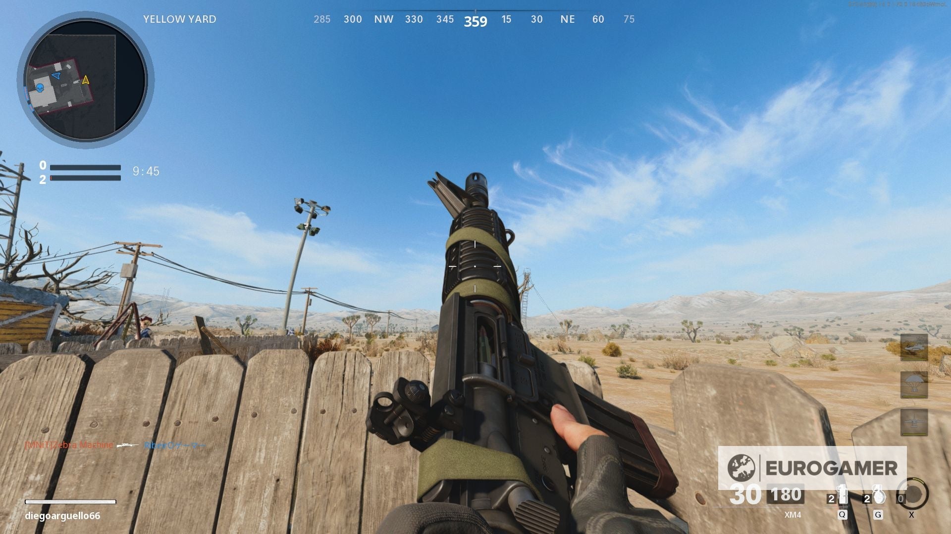 Warzone best XM4 loadout: Our XM4 class setup recommendation and how to ...