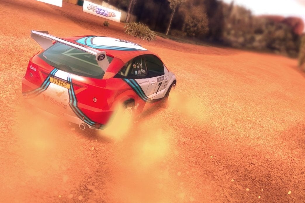 Codemasters brings Colin McRae Rally to Steam | Eurogamer.net