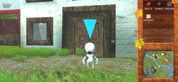 First-Person Game Teaches Java As Magic! | Rock Paper Shotgun