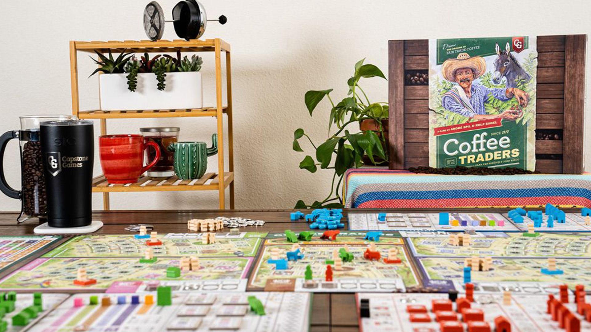 Pipeline studio serves a piping hot cup of Joe with its next game ...