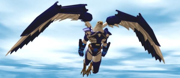 City Of Heroes Gets Furry | Rock Paper Shotgun