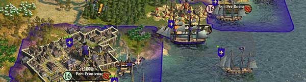 The New New World - Civ 4: Colonization Reviewed | Rock Paper Shotgun