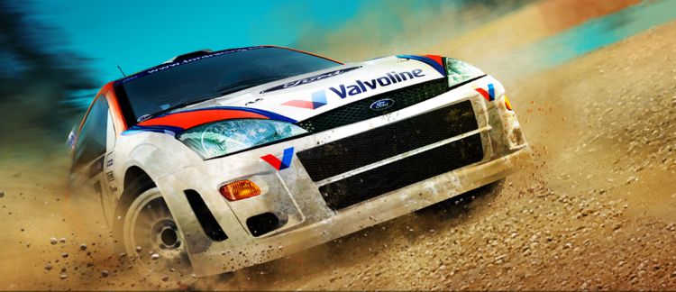 Colin McRae Rally now available for Android | VG247