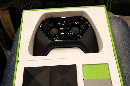 Comando da Android TV avistado | Eurogamer.pt