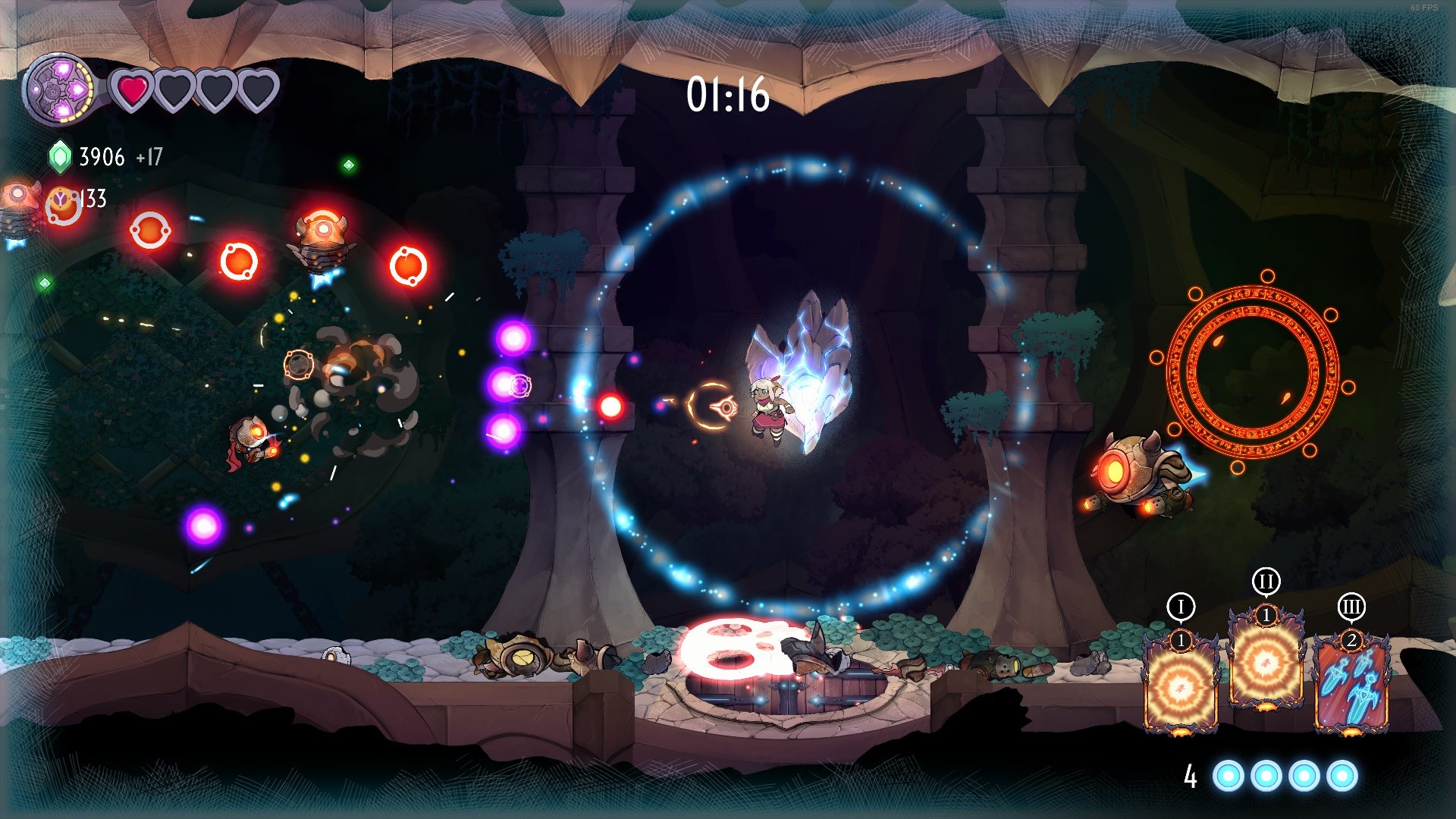 The Knight Witch Review: A magical twist on the genre — lean and ...