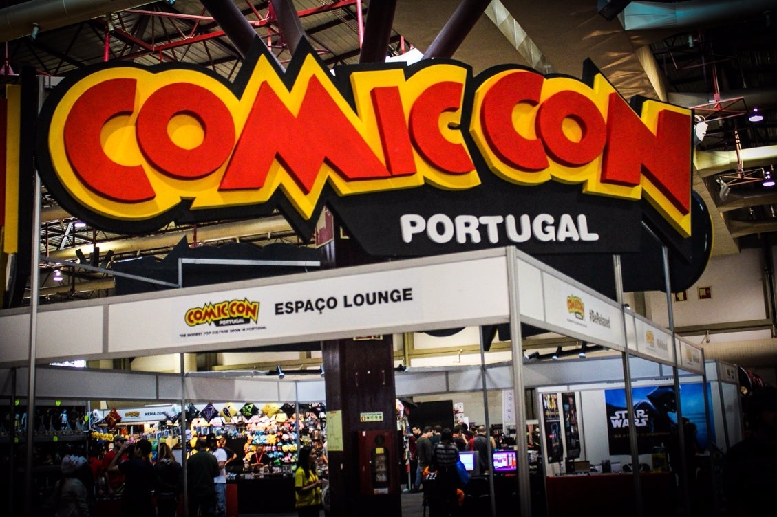 Comic-Con 2018 será em Lisboa | Eurogamer.pt