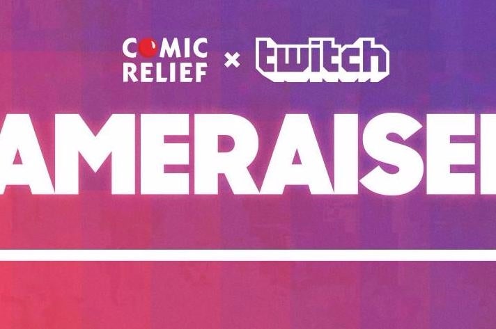 Comic Relief's doing a 12-hour gaming marathon | Eurogamer.net