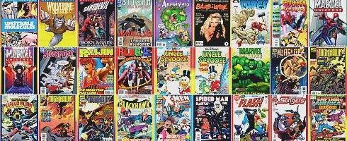 PSP comic store to host 500 comics upon launch | VG247