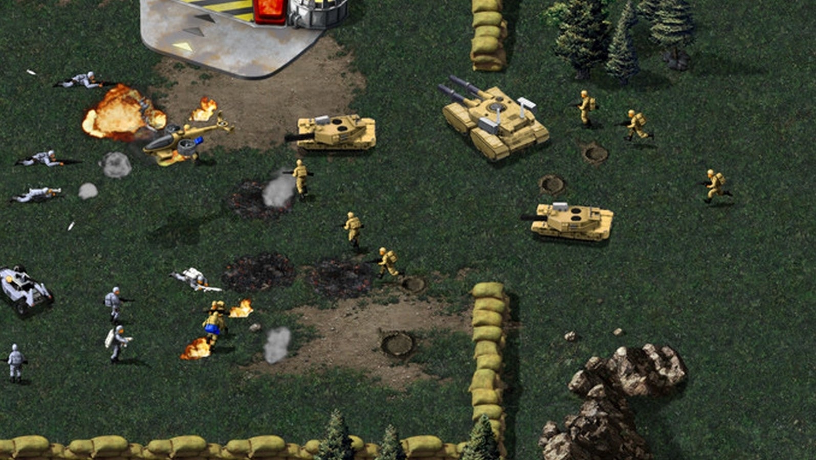 Command & Conquer: Nach 25 Jahren seht ihr das mysteriöse UFO so, wie ...