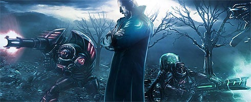 Visceral making C&C game | VG247