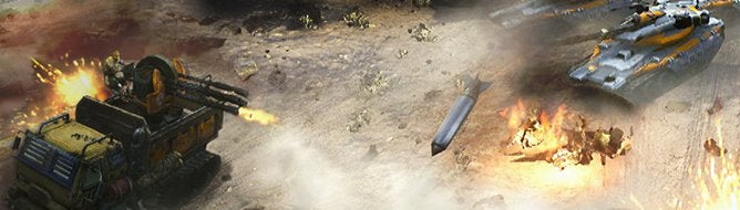 Command & Conquer Generals 2 now F2P via new Command & Conquer platform ...