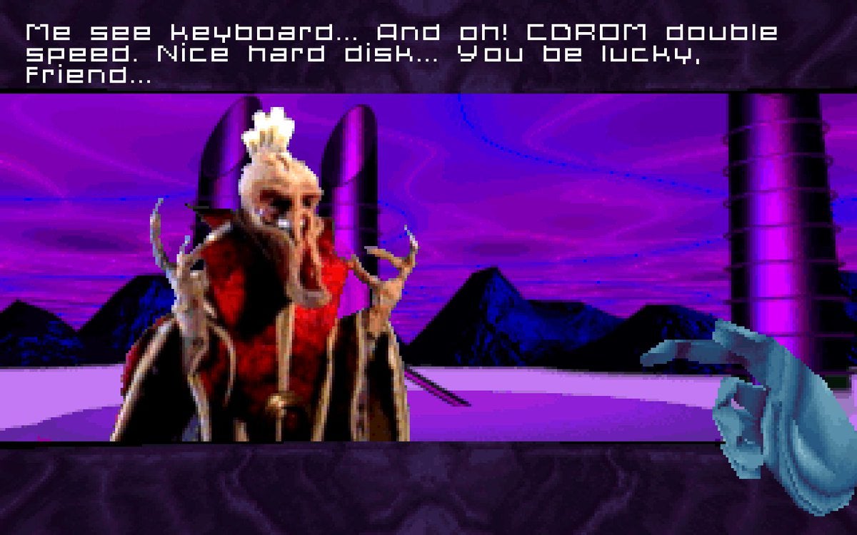 Commander Blood and the brilliant trilogy that was a poster child for ...