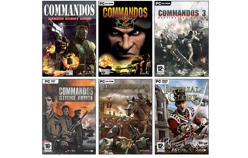 Commandos IP acquired by Kalypso, remasters and new releases planned ...
