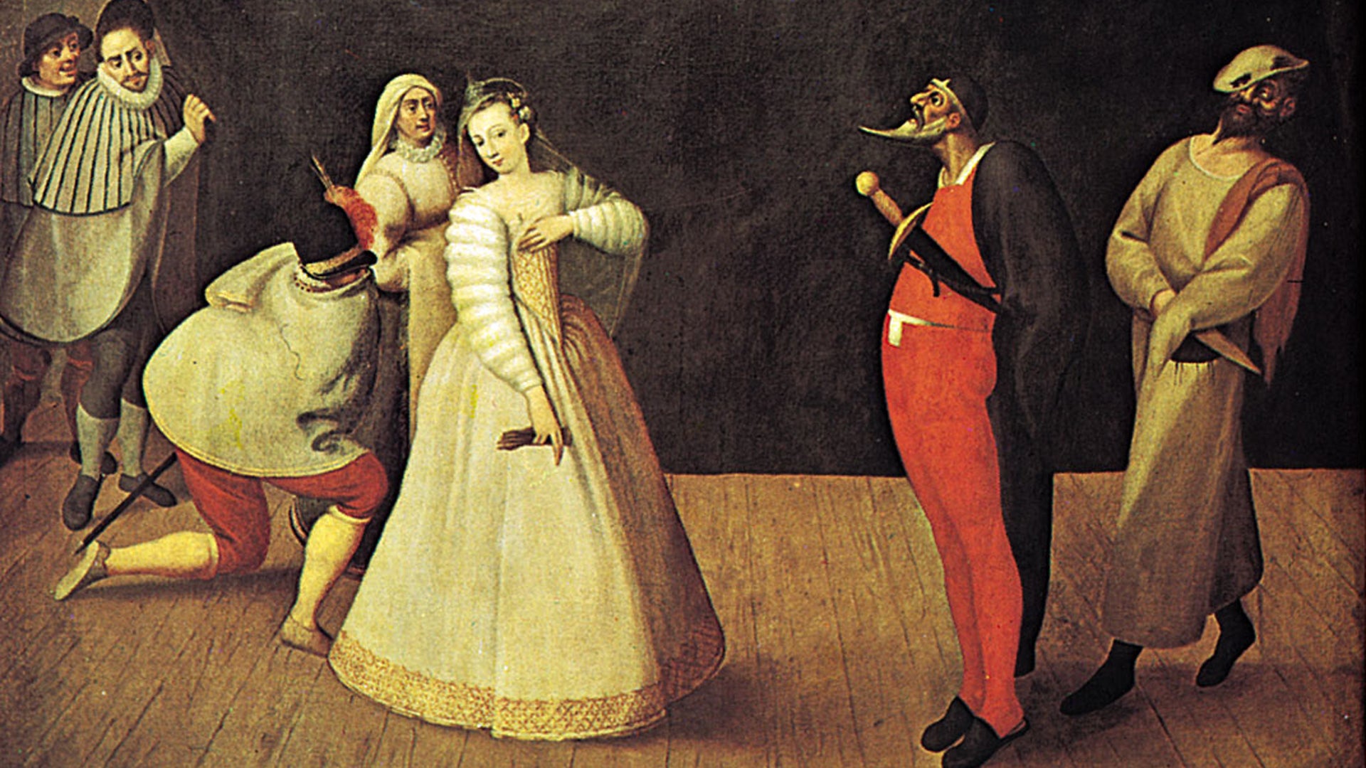 Roleplaying games were around hundreds of years before Dungeons ...