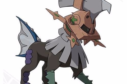 Como obter e evoluir Type: Null em Pokémon Sun & Moon | Eurogamer.pt