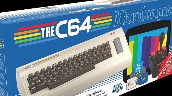 Commodore 64 powraca - C64 Maxi to odświeżona wersja kultowego ...