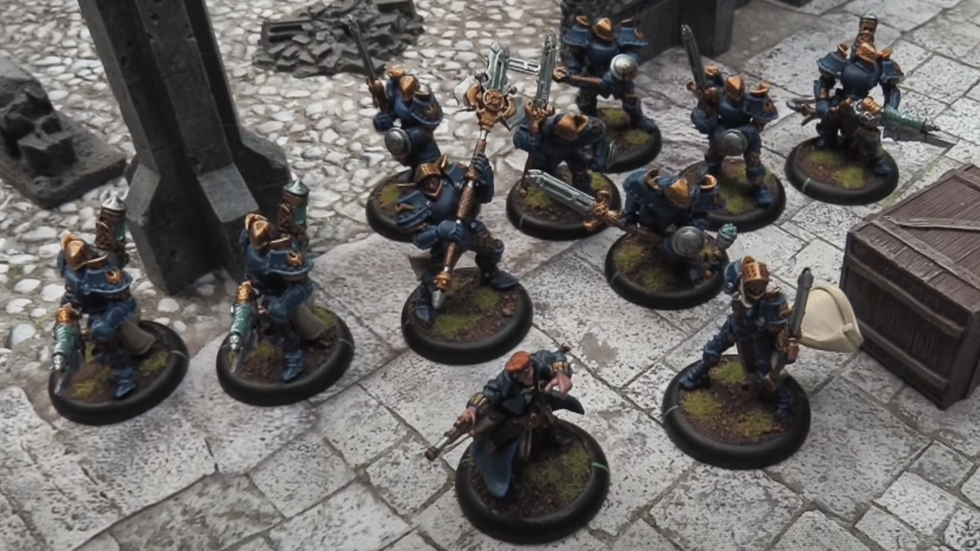 7 best skirmish games for small-scale wargaming | Dicebreaker