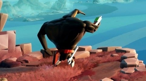 Comunidade de Dreams lança Mega Penguin, uma aventura com final em ...