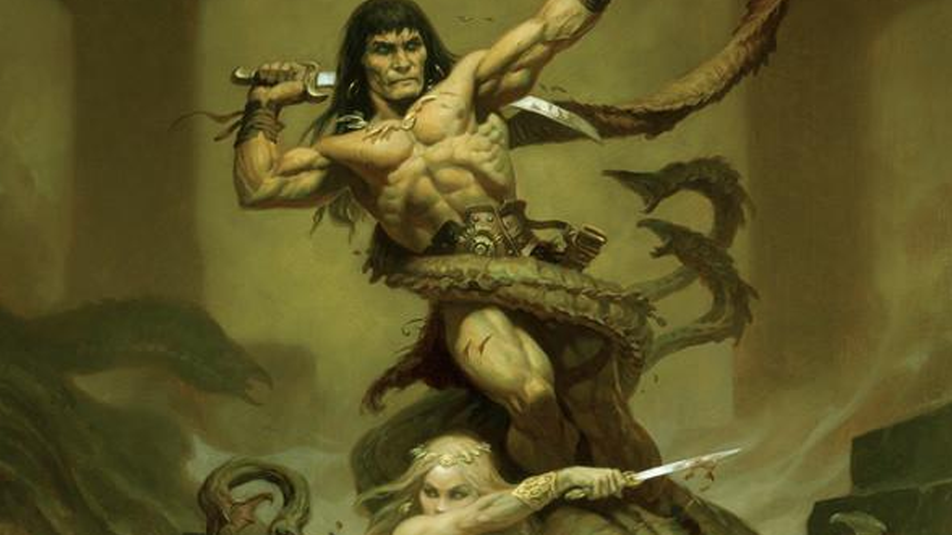 Conan RPG | Dicebreaker