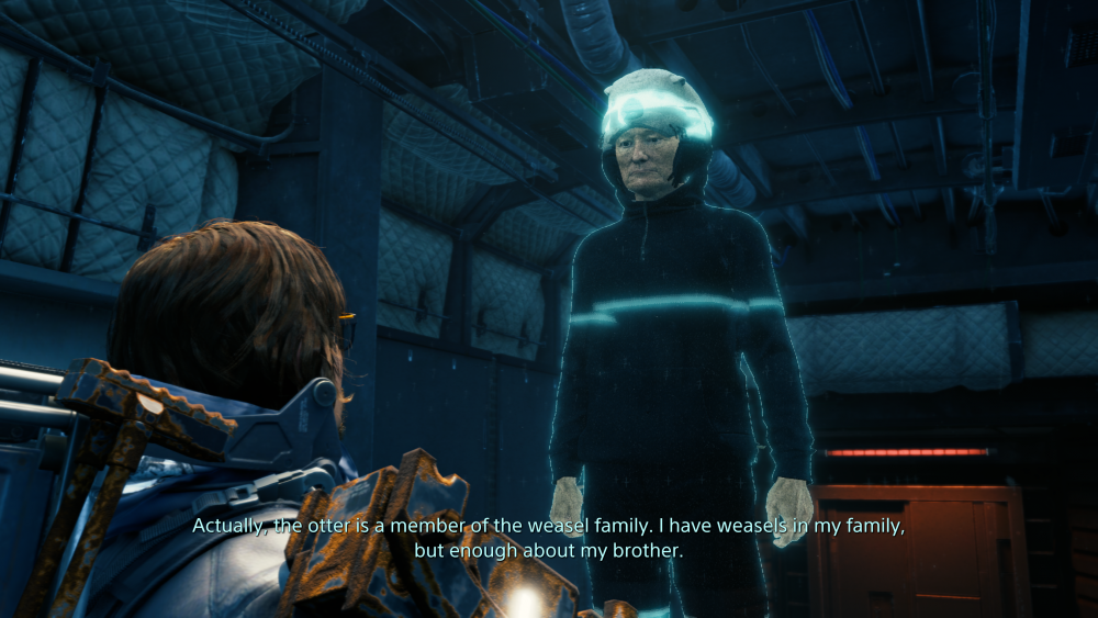 Death Stranding - Dónde está Conan O'Brien y cómo conseguir el Gorro de ...