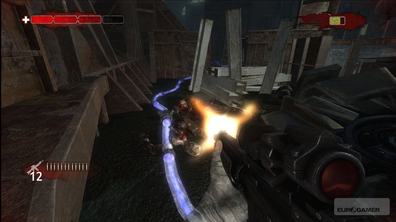 Condemned 2: Bloodshot | Eurogamer.pt