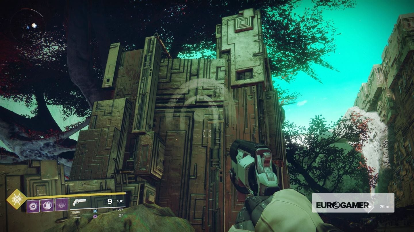 Where Are The Izanami Forge Drones In Destiny 2 Warhammer 40K: