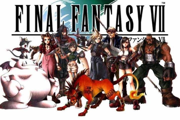 Final Fantasy 7 será removido do Steam | Eurogamer.pt