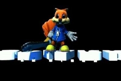 Minecraft Conker The Squirrel
