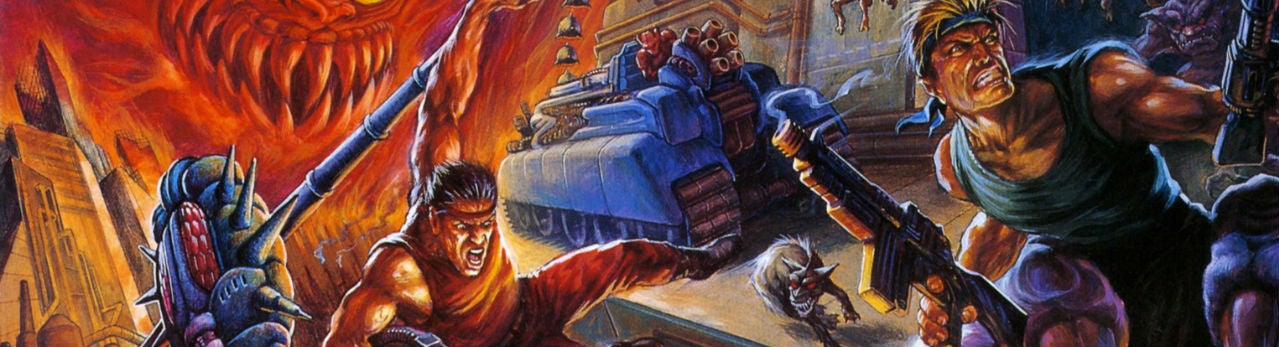 Contra 3 Snes Contra Spirits (Contra III) Super Famicom (Super NES