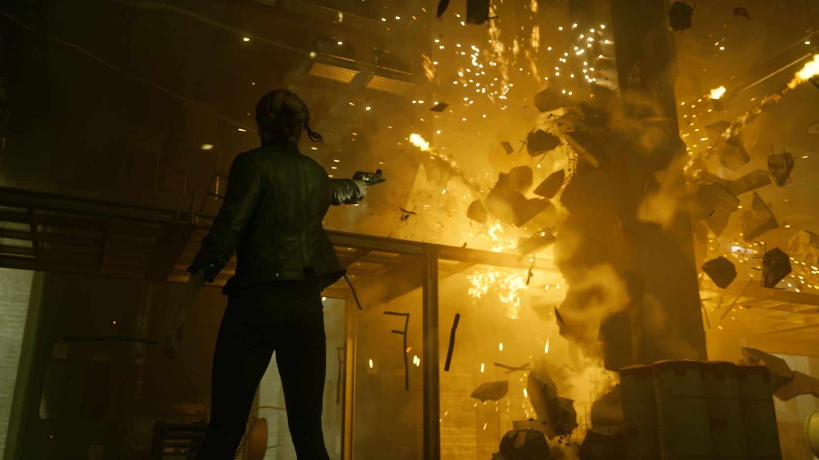 Here's some comparisons of what Control looks like with ray tracing on ...