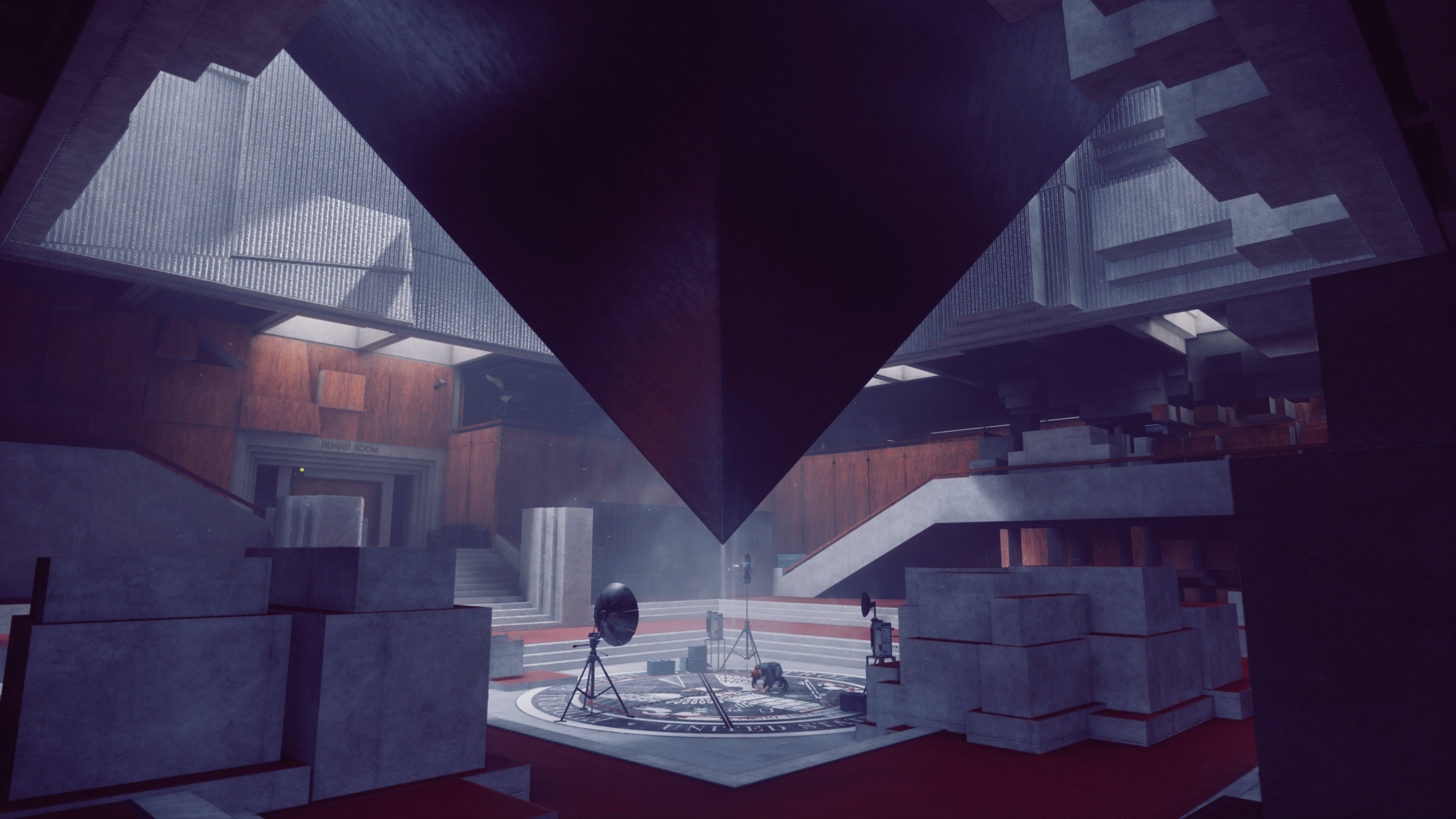 Control's getting a motion blur option and a better map in September ...