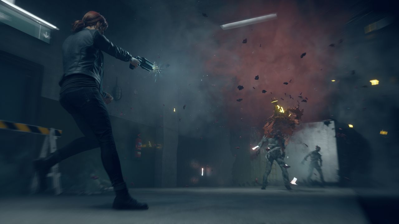 Control expansion AWE out today alongside Steam release | VG247