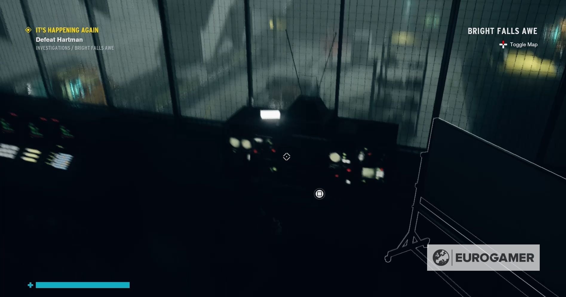 Control - Hartman boss strategy: How to defeat Hartman explained ...