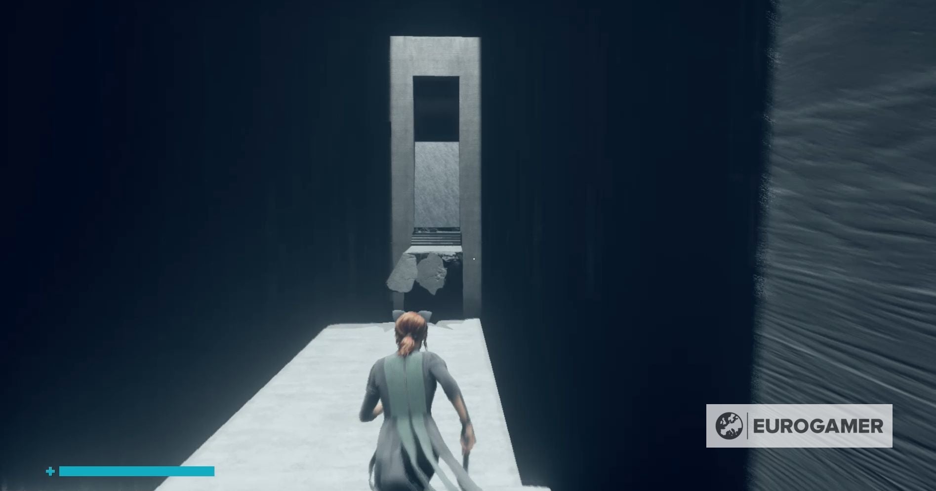 Control AWE DLC walkthrough - A Dark Place mission: Explore the ...