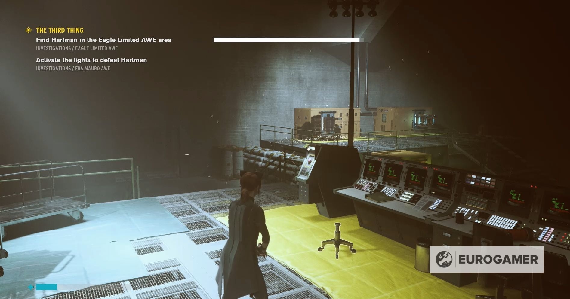 Control - How to activate the lights in the Fra Mauro AWE explained ...