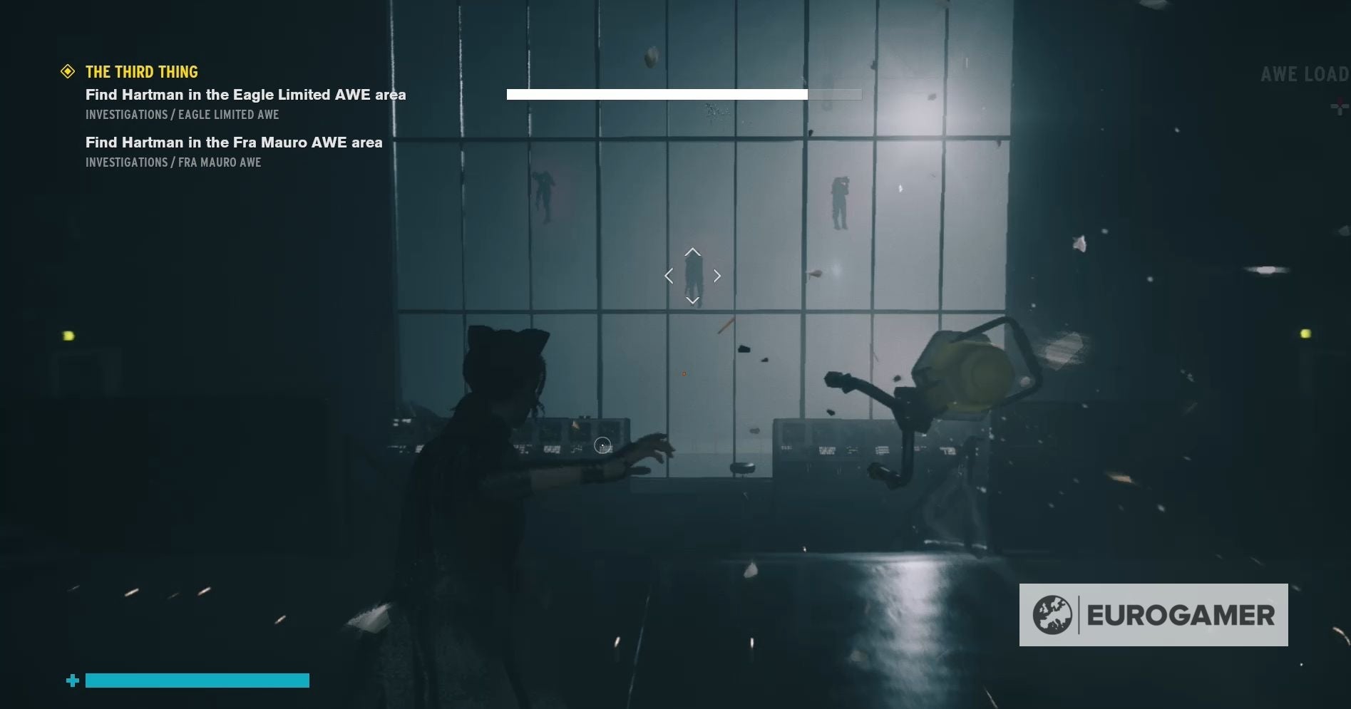 Control - How to activate the lights in the Fra Mauro AWE explained ...