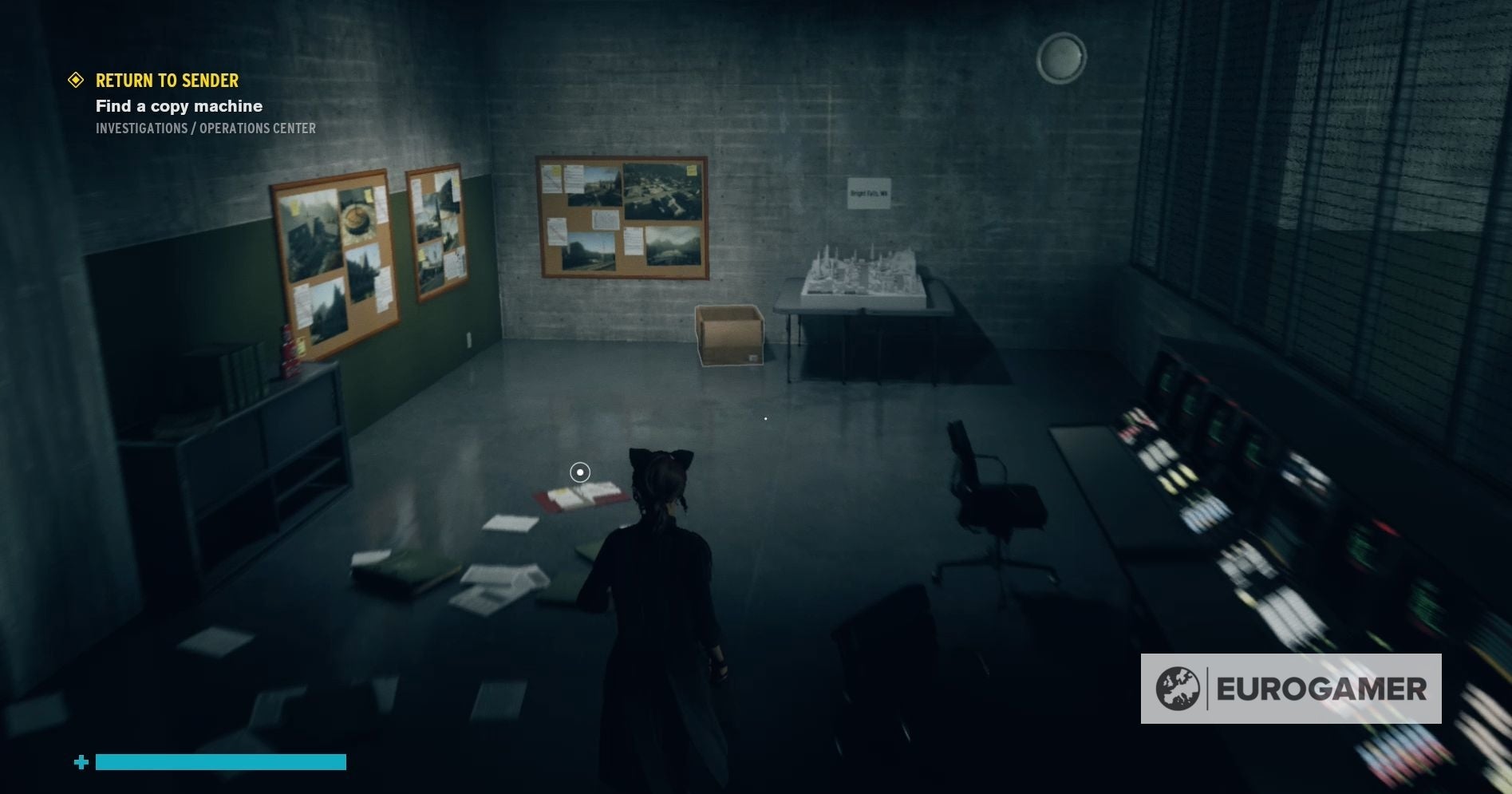 Control - Hartman boss strategy: How to defeat Hartman explained ...