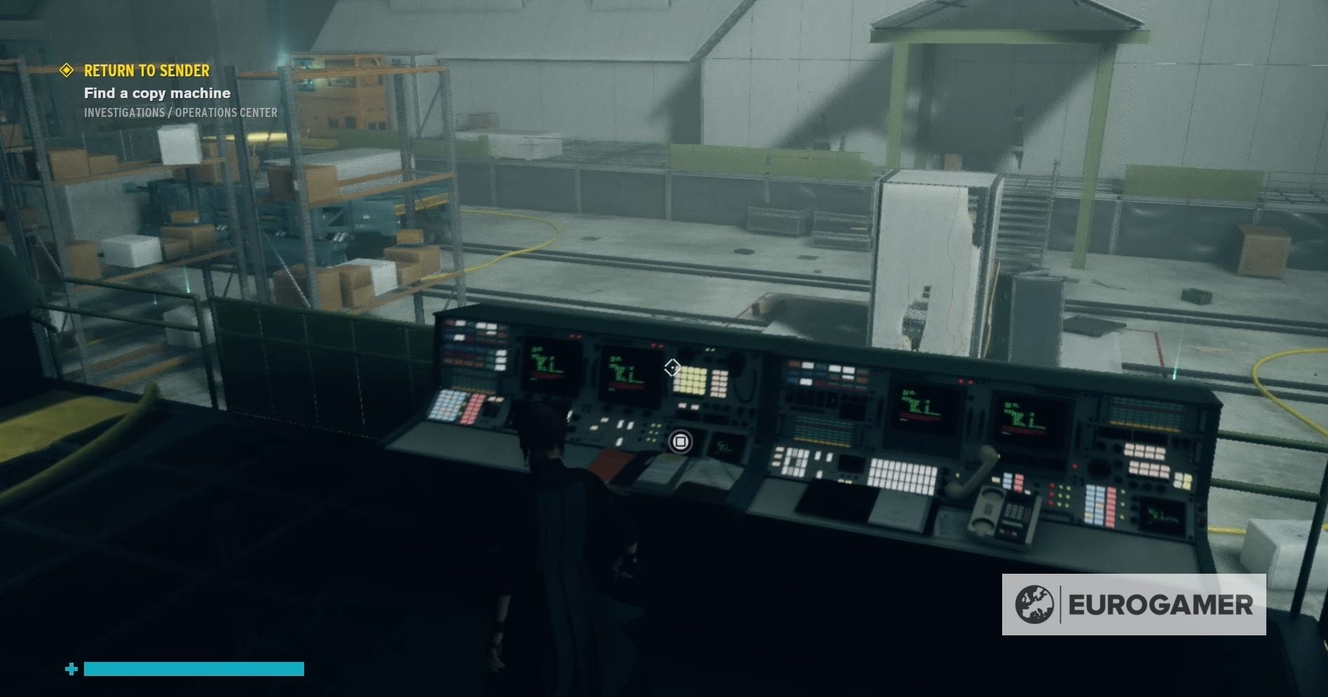 Control - Hartman boss strategy: How to defeat Hartman explained ...