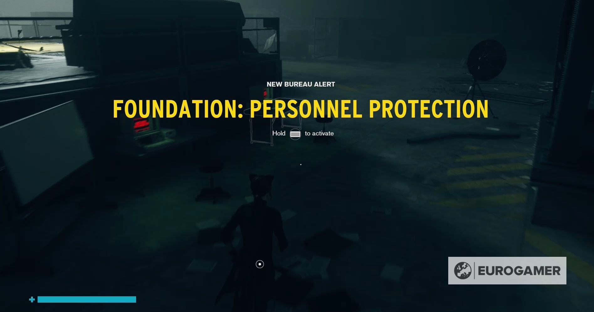 Control - Hartman boss strategy: How to defeat Hartman explained ...