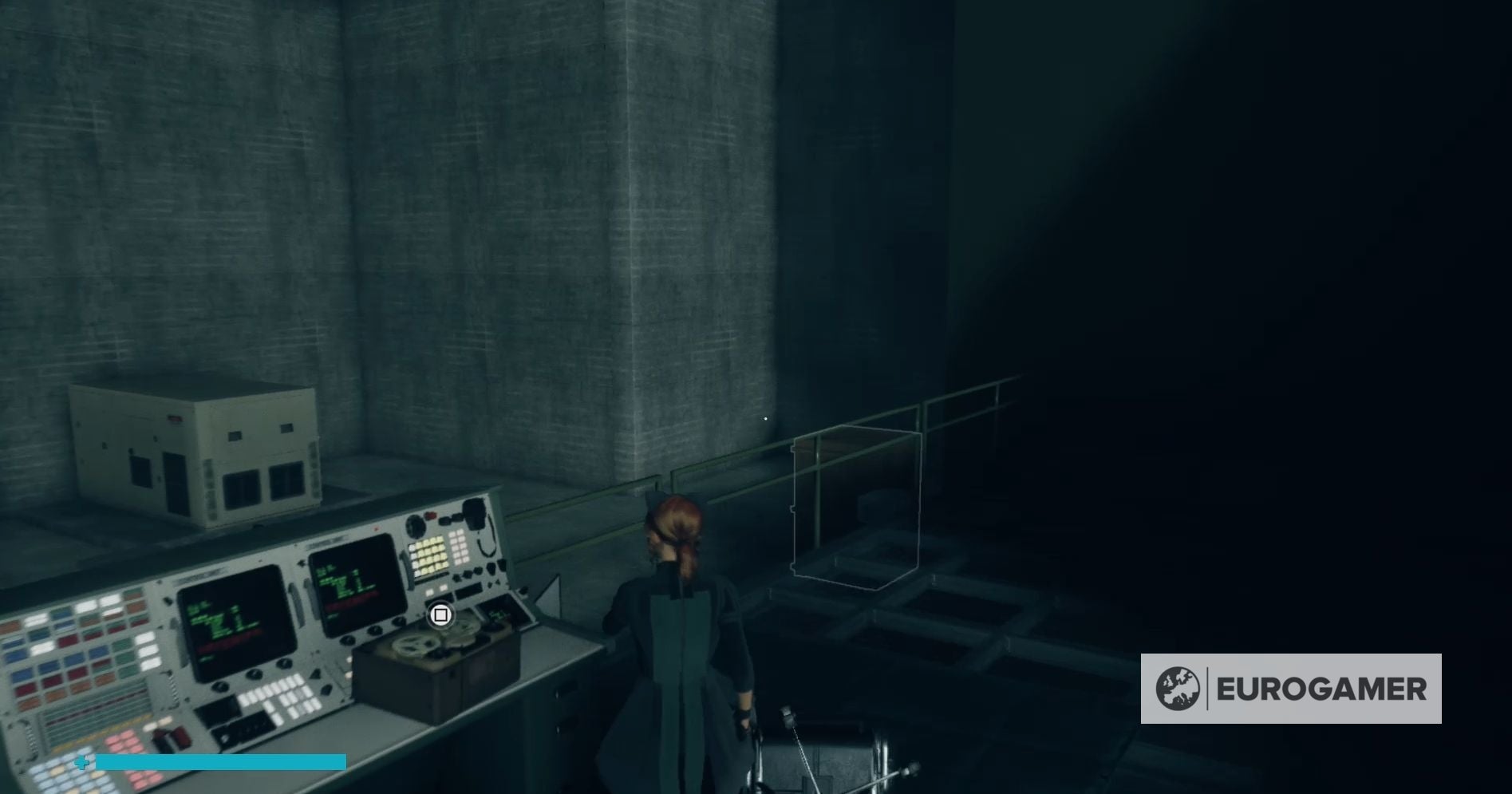 Control - Hartman boss strategy: How to defeat Hartman explained ...