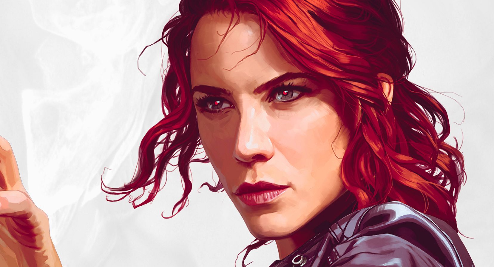 UK exclusive: Control's new trailer is an eerie warning about The Hiss ...