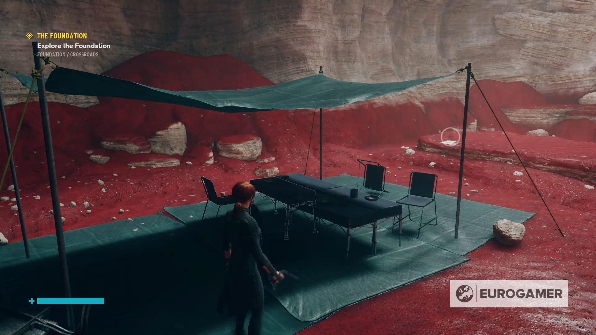 Control Foundation DLC walkthrough: Explore the Foundation and ...