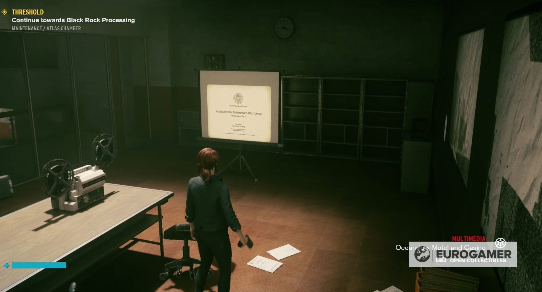 Control - Threshold mission: Turbine Room puzzle solution and Oceanview ...