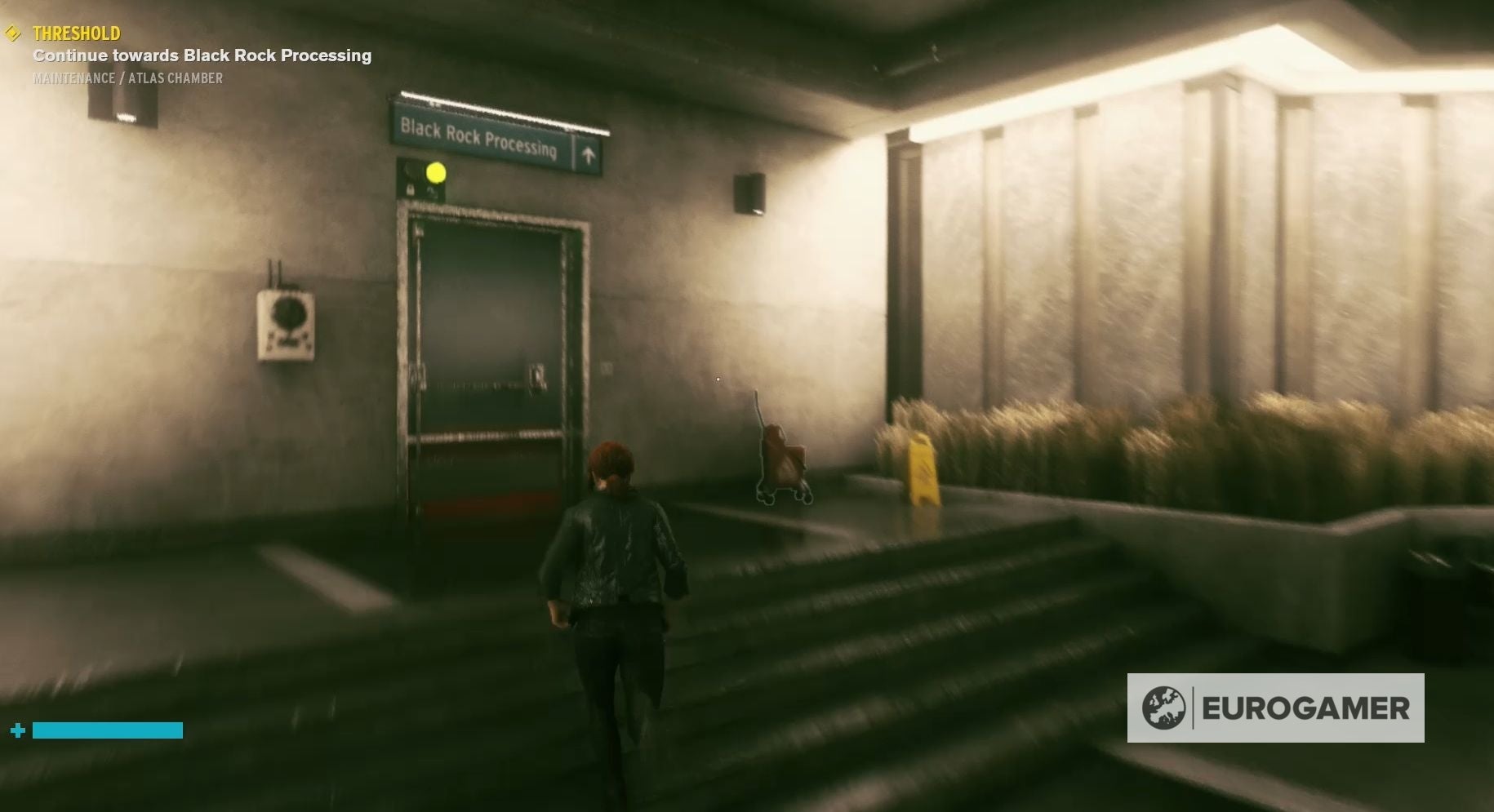 Control - Threshold mission: Turbine Room puzzle solution and Oceanview ...