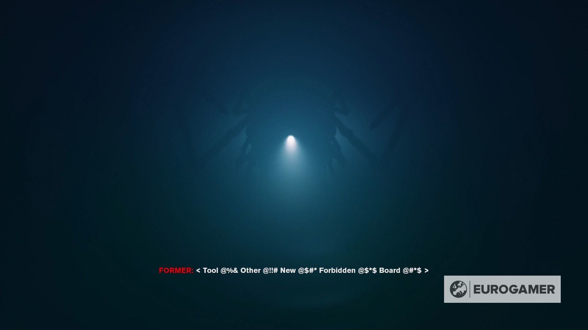 Control The Nail mission: Complete the ritual in the Warehouse and the ...