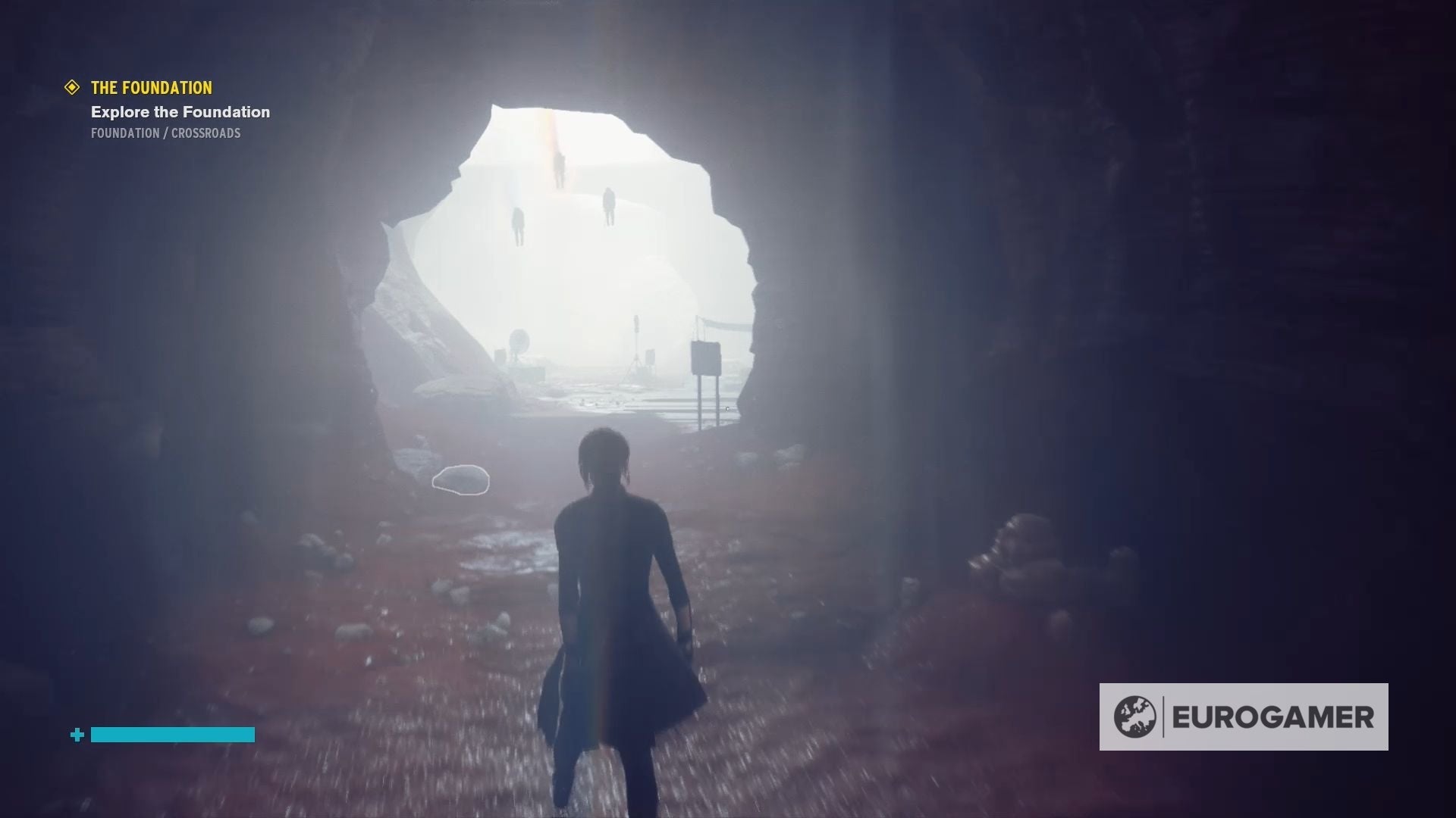 Control Foundation DLC walkthrough: Explore the Foundation and ...