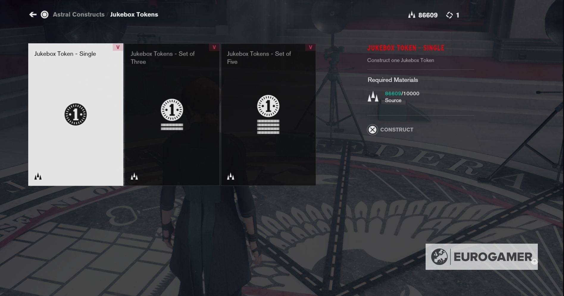 Control Jukebox location and rewards: Where to find the Jukebox ...
