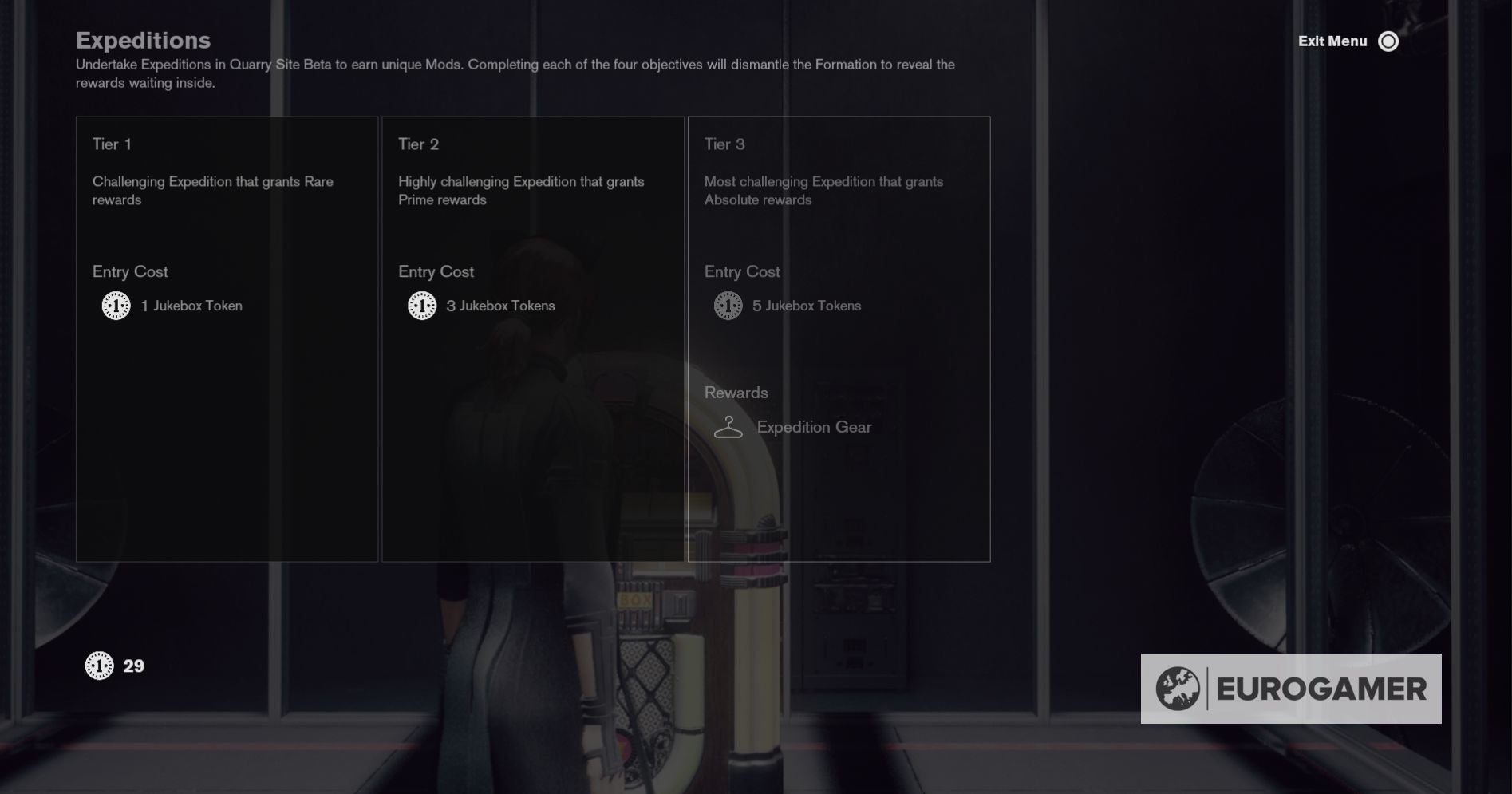 Control - Outfits: how to unlock every outfit, including the Golden ...