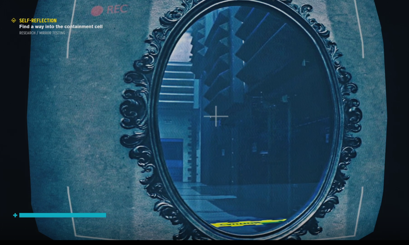 Control - Guia dos puzzles - Como completar o puzzle dos espelhos e ...